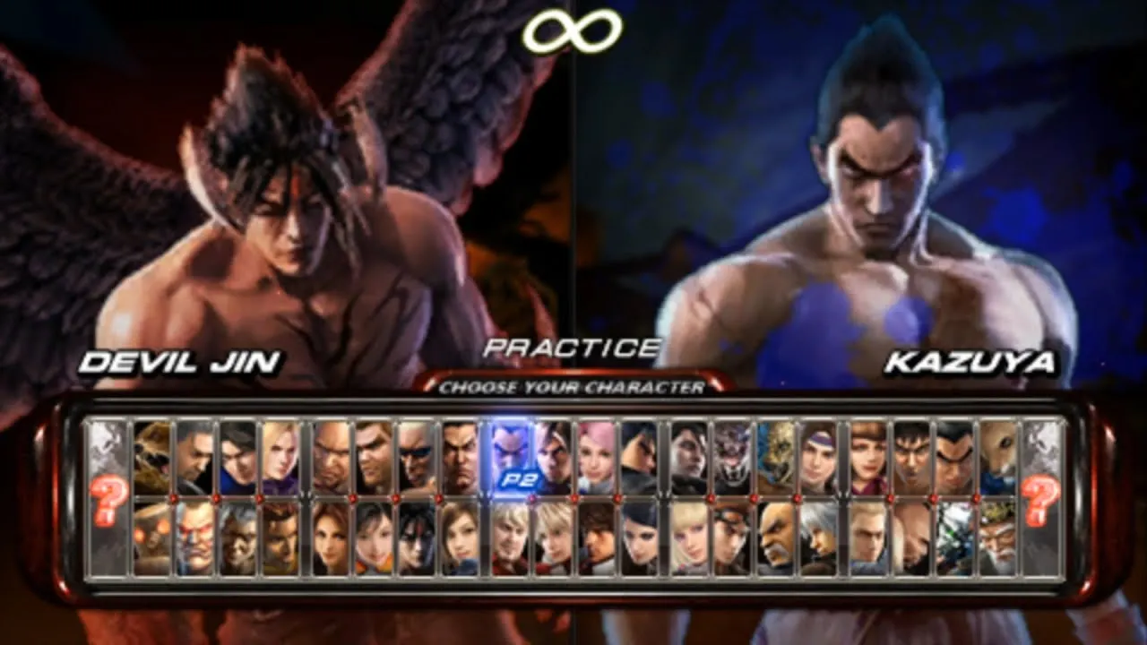 Tekken 6 Ps3