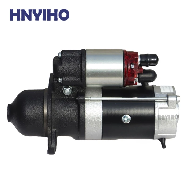 QDJ2636 24V 4.5KW 11T Starter Motor for Yi Tuo Jiang Yan YSD490Q ...