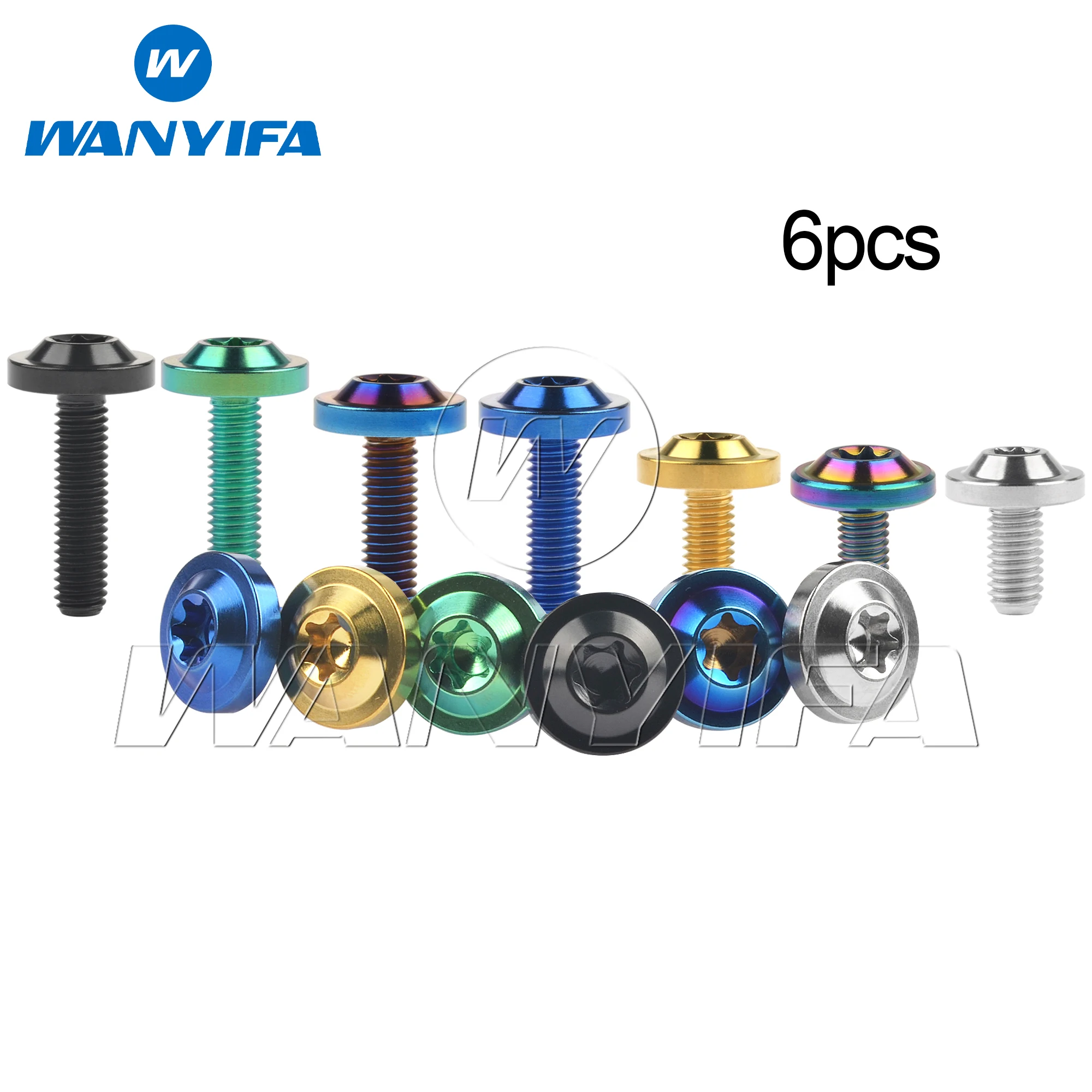 Wanyifa-6pcs-Titanium-Bolt-M6x10-15-20-25mm-Butterfly-Torx-T30-Thick-Head-Screws-for-Bicycle.jpg