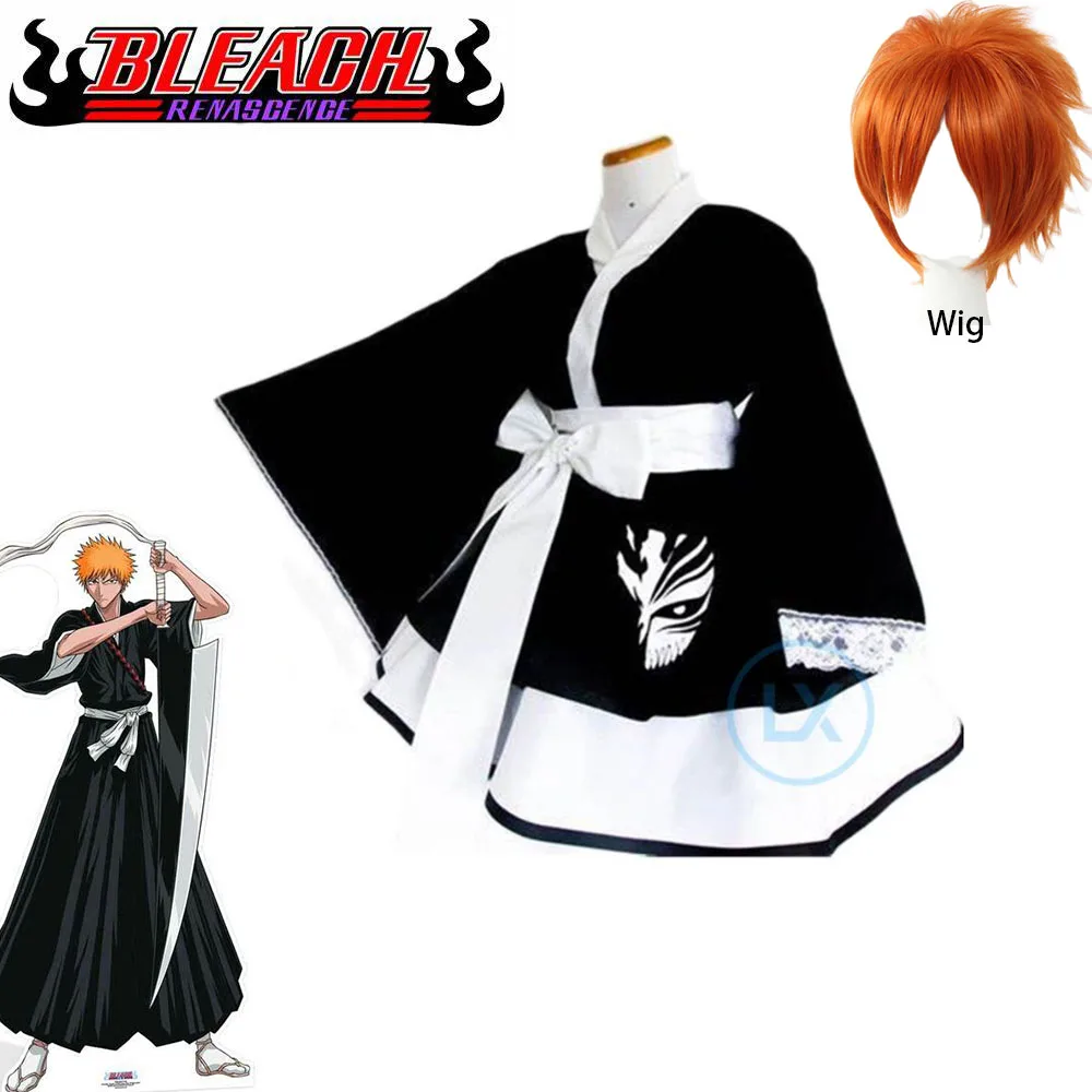 Genderbent Bleach