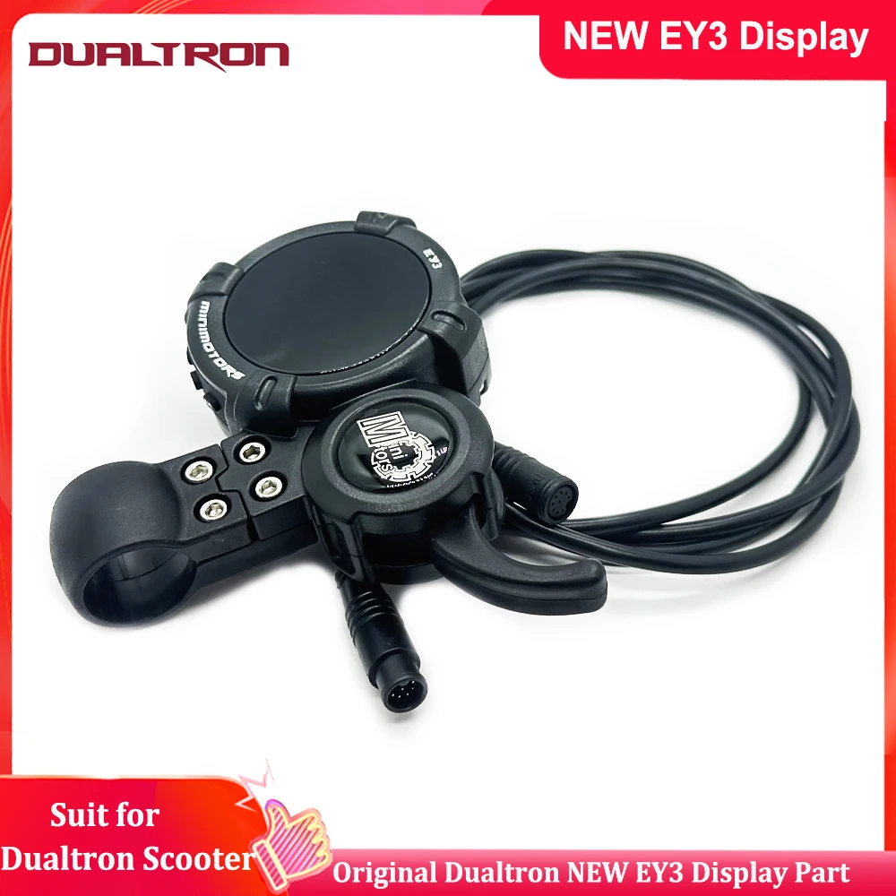 Original-Dualtron-COMPACT-EY3-Display-9Pin-Wire-Suit-for-Dualtron ...