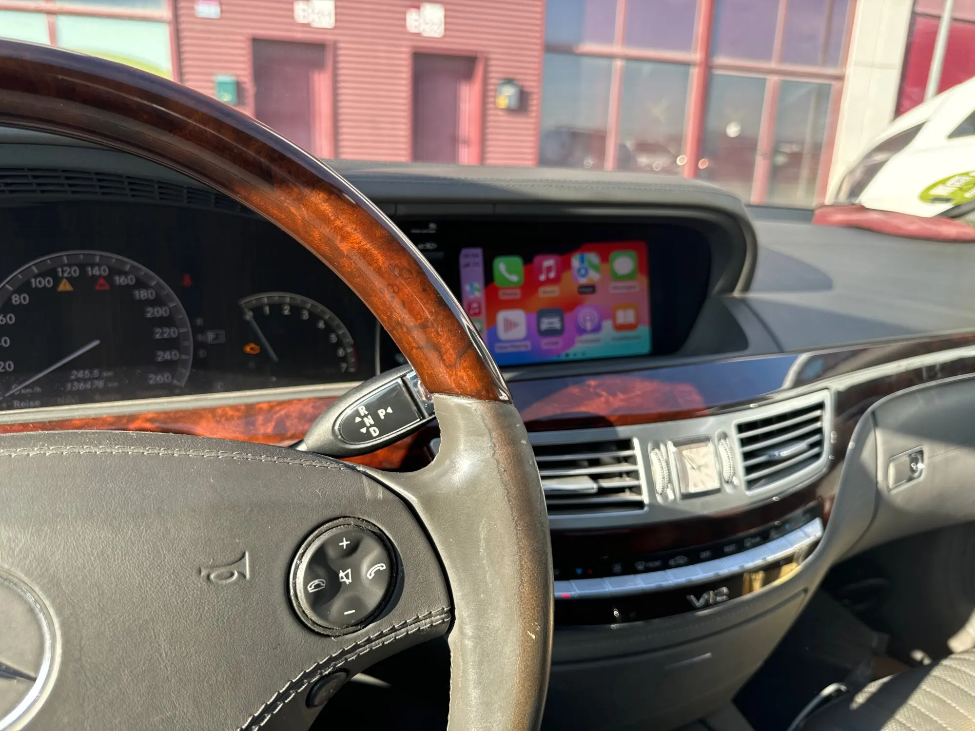 Carputech Wireless CarPlay Android Auto For Mercedes Benz NTG 3.0/3.5 Syst