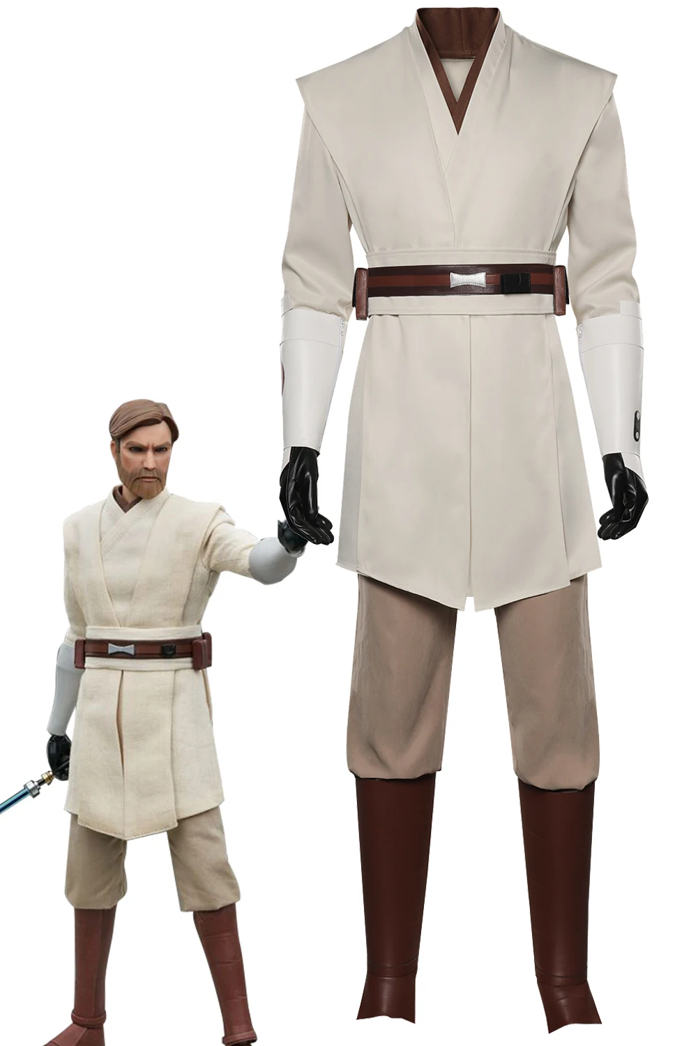Obi Wan Kenobi Adult Costume