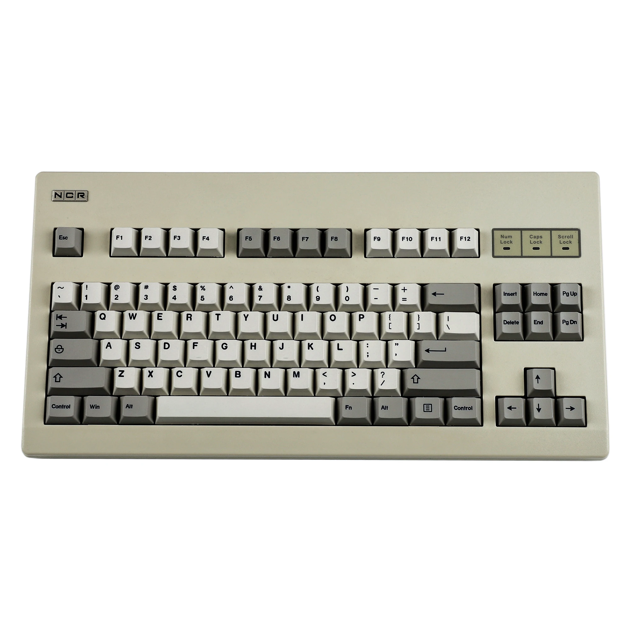 NCR80 R3 80% Hot Swappable ANSI ISO Mechanical คีย์บอร์ดชุด ELLE ผ่าน ...