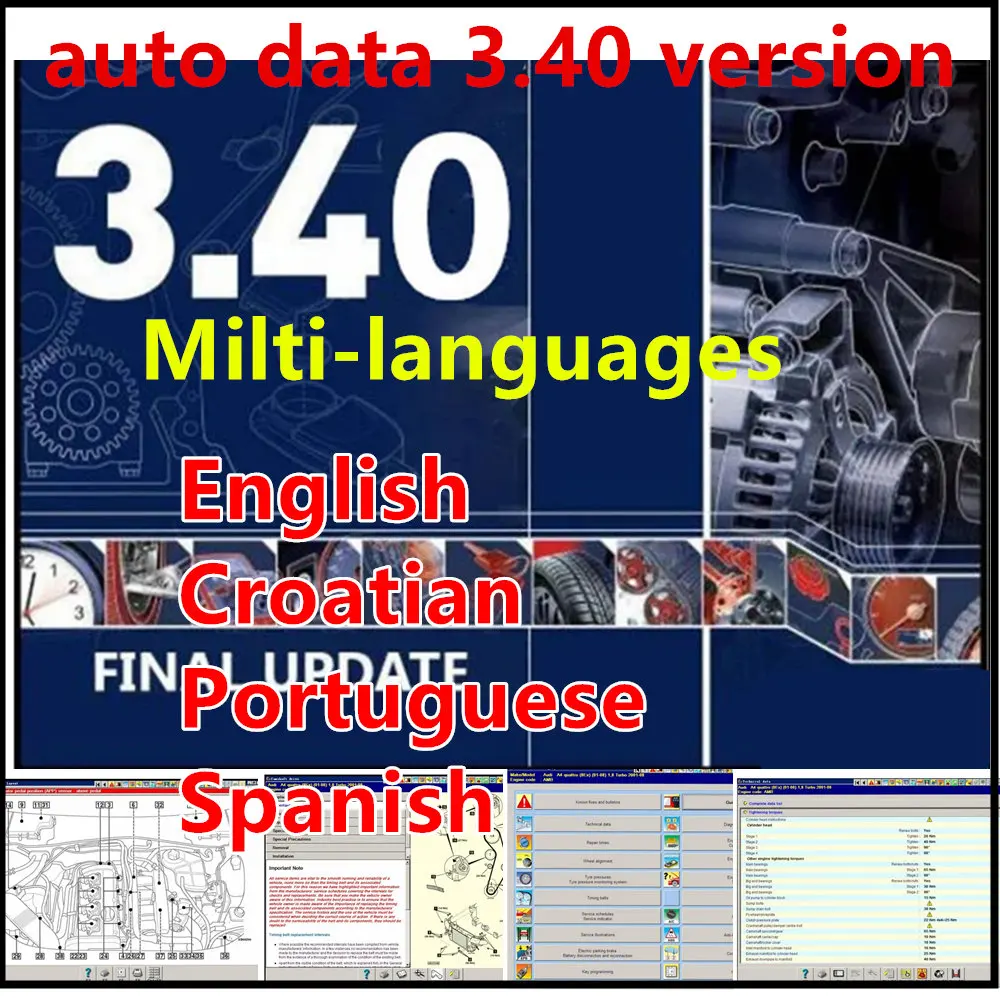 Auto-Repair-Software-Autodata-3-40-Ferramenta-de-reparo-de-carros ...