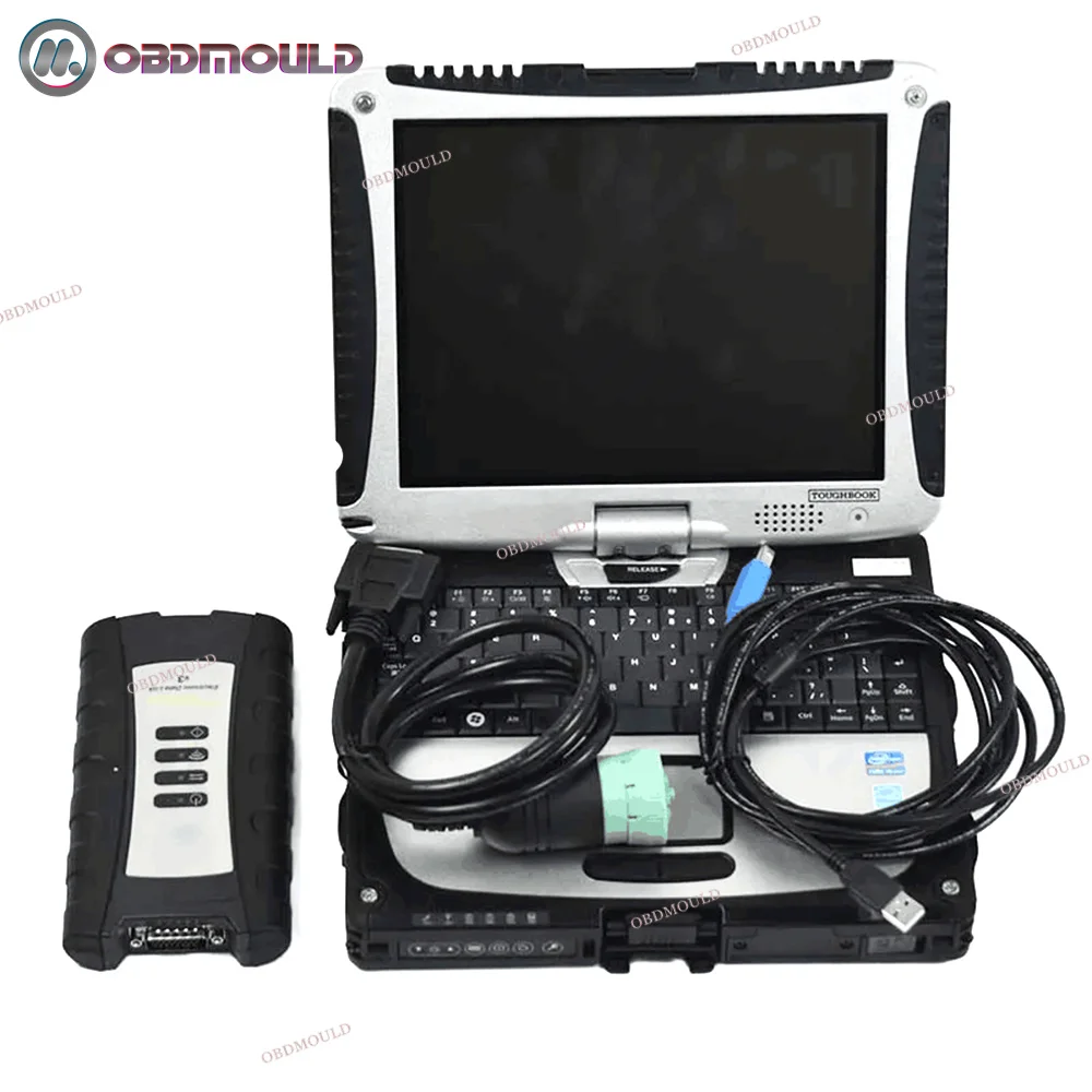 V5-3-Electronic-Data-Link-EDL-V3-Diagnostic-Adapter-Service-v3-Advisor ...