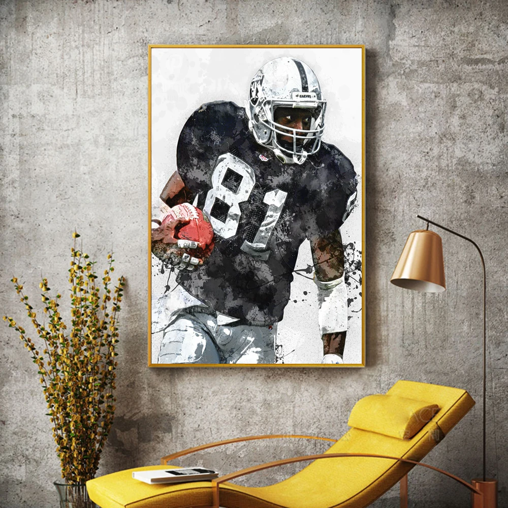 Famous Football Paintings