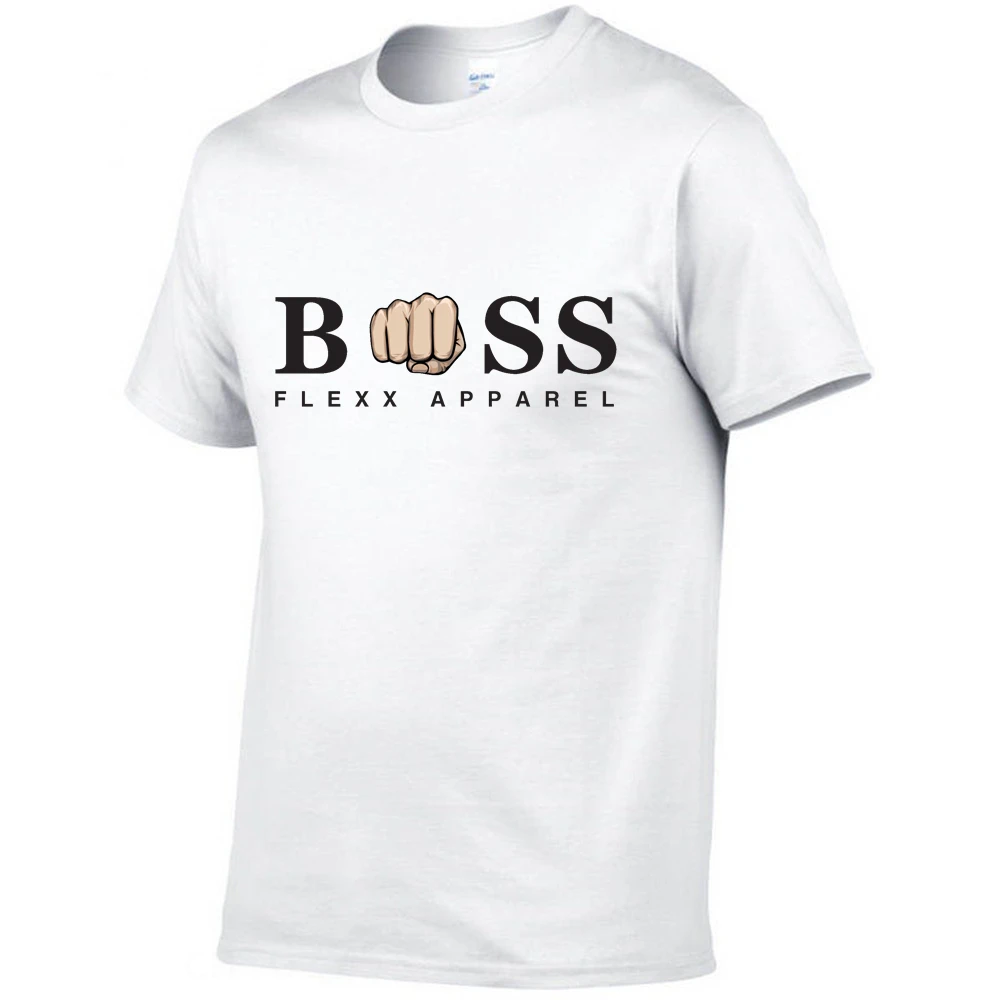 2024-New-Summer-European-and-American-BSS-FLEXX-APPAREL-Men-s-T-shirt ...