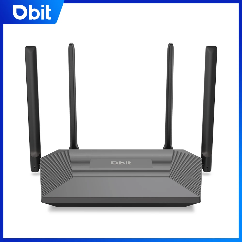 DBIT-D620-WiFi6-Gigabit-Fast-Gaming-Router-5GHz-Dual-Band-Wireless ...
