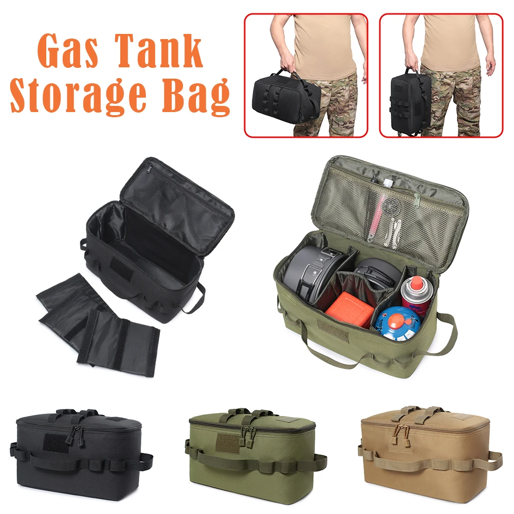 MOLLE-Pouch-Outdoor-Camping-Storage-Bag-Basket-Gas-Stove-Canister-Pot ...