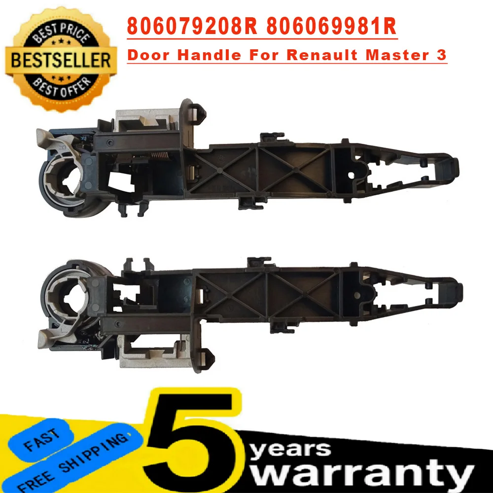 806079208R 806071150R 806068194R 806067794R Front Left Right Door ...