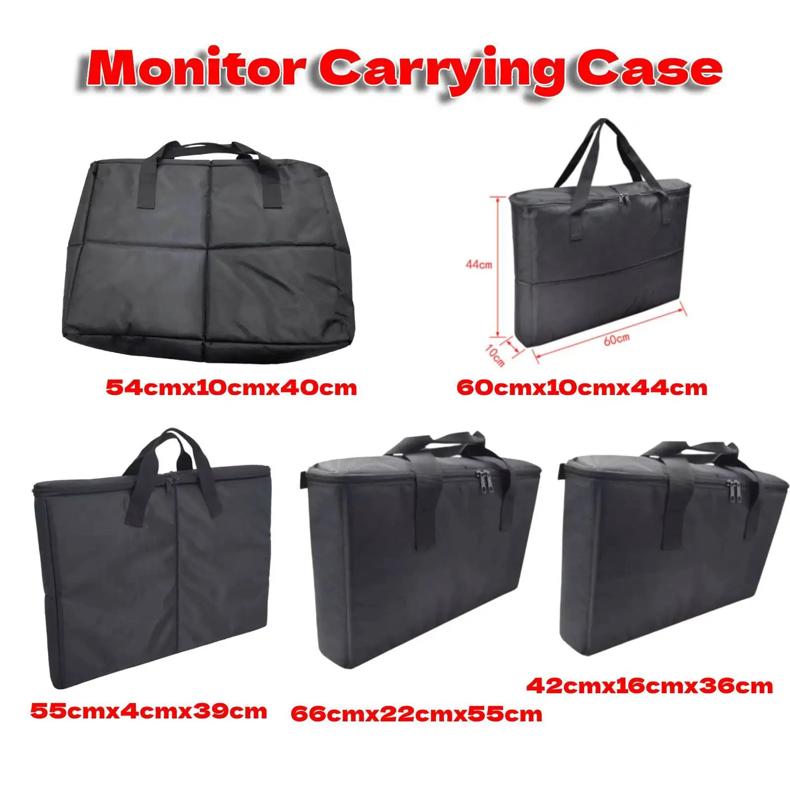 Is a PC Monitor Bag Worth It? Real-World Testing of the Monitor ...
