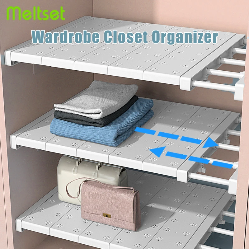 Adjustable-Closet-Organizer-Kitchen-Storage-Shelves-Space-Saving ...