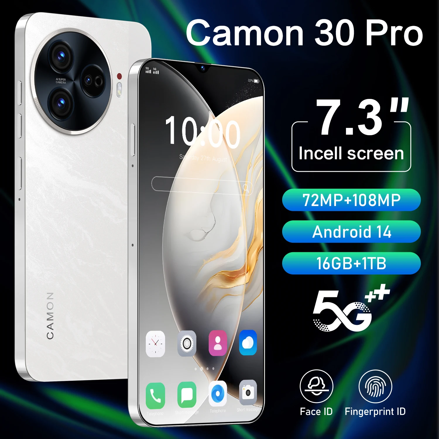 Camon-30-Pro-Mobile-Phone-Original-Global-Version-cellphone-2024NEW-7 ...