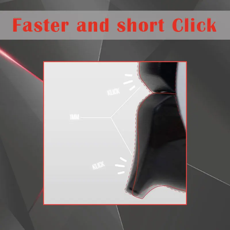 PS5 V2 Smart Triggers Mouse Click for BDM-030, BDM-040 and BDM-050 ...