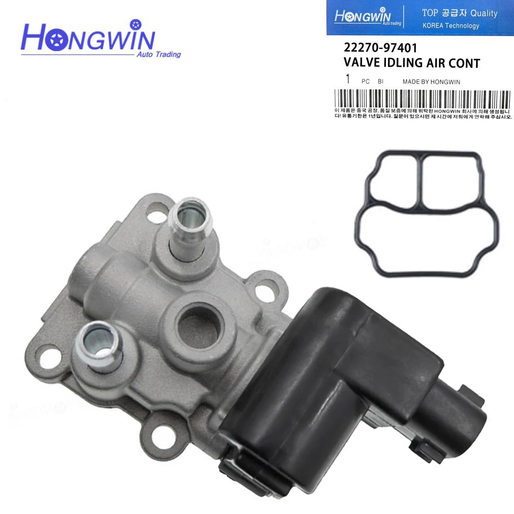 NEW-Idle-Air-Control-IAC-Valve-Plug-22270-97401-2227011020-2227097401 ...