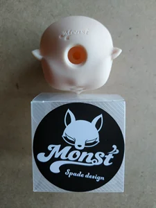 FEERED Монстр Сэвидж виниловые куклы для детей от 0 до 3 лет | AliExpress