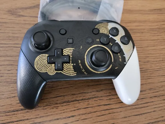 Legend of Zelda, Pro Controller for Nintendo Switch, OLED and Lite ...