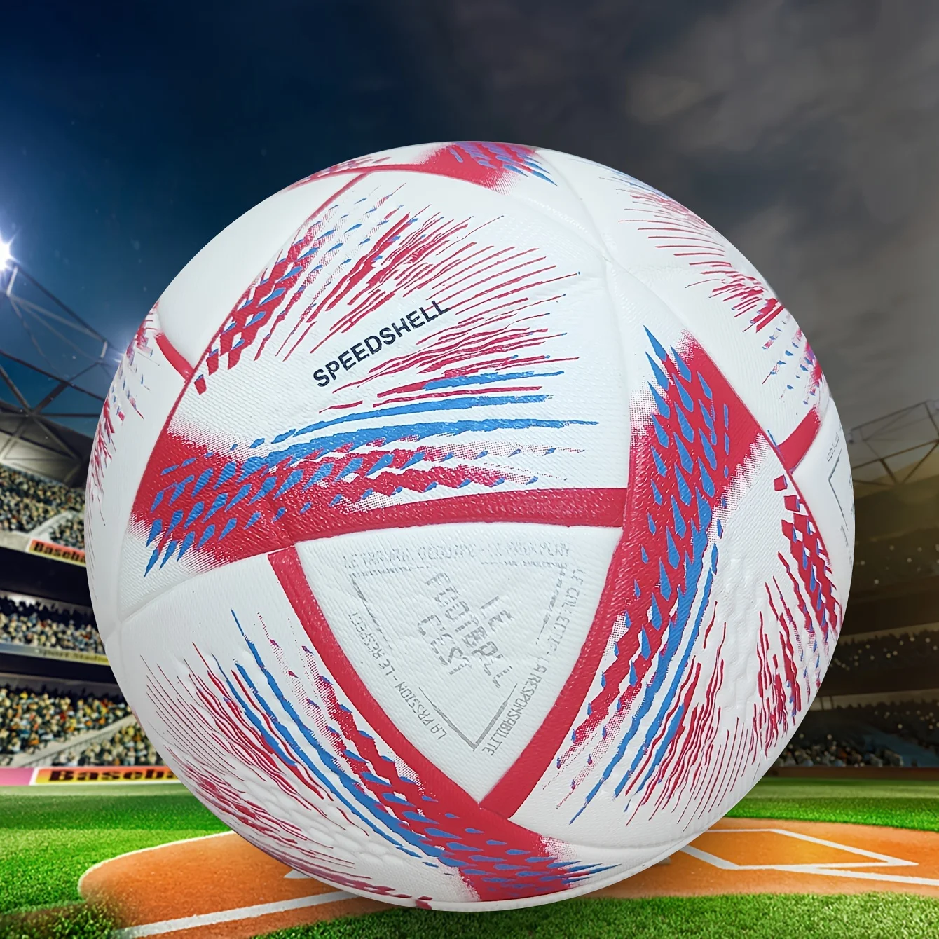 Newest-Soccer-Ball-Standard-Size-5-Machine-Stitched-Football-Ball-PU ...