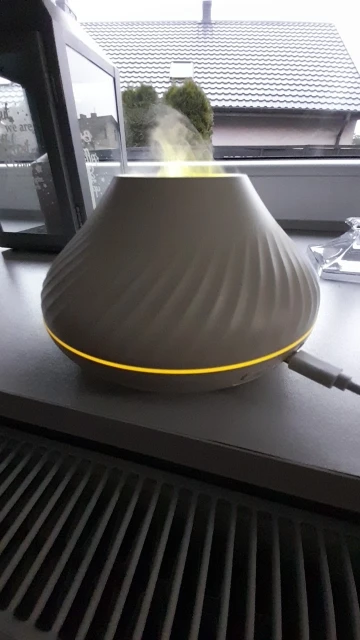 Flame Aroma Diffuser | Nesuri