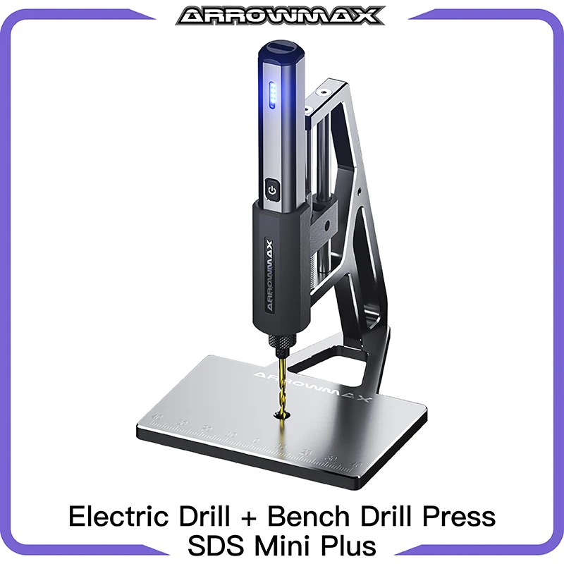 Cordless Hand Drill Electric Hand Drill Hand Power Drill Wood