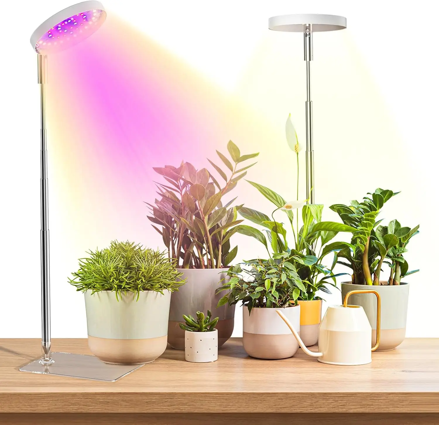 Plant Grow Light Indoor Garden,Grow Lights for Indoor Plants Full ...