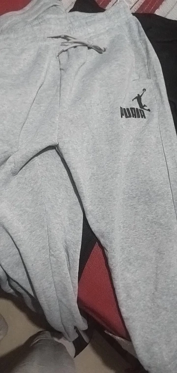 PUAIA Print Men's Pants Autumn/Winter New Sport Jogging Trousers ...