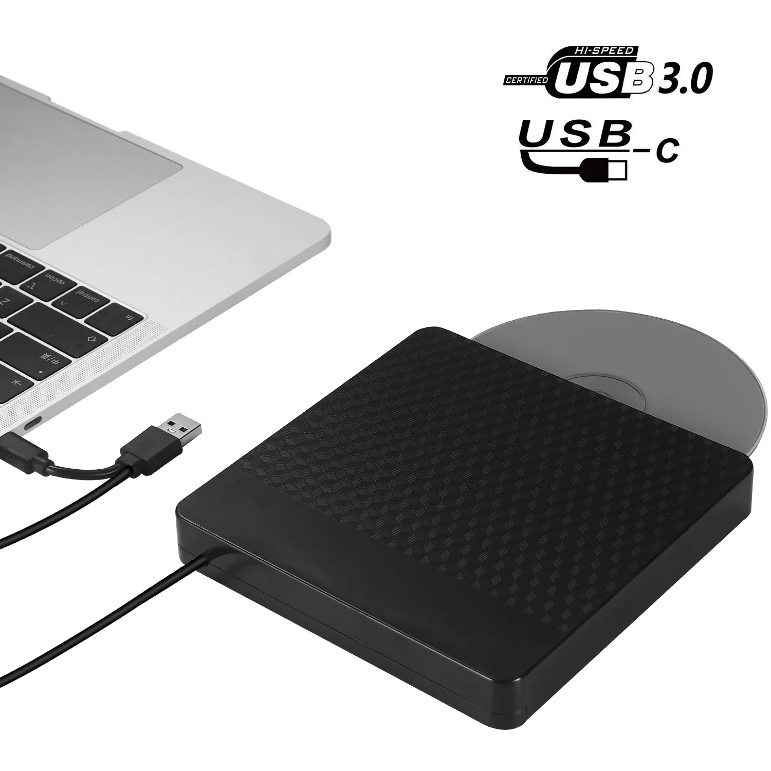 External-DVD-Drive-USB-3-0-Type-C-Optical-Drive-Slim-Slot-in-CD-Combo ...