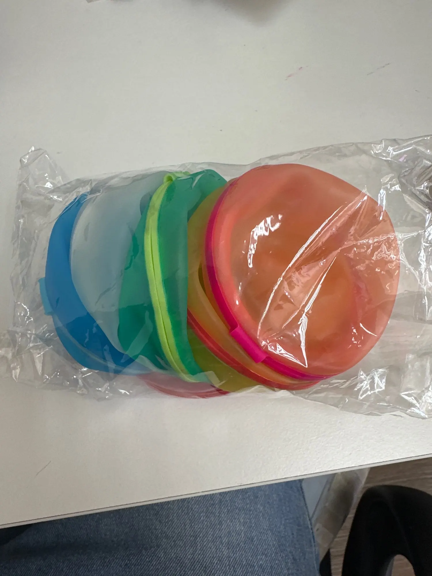 Soppycid Reusable Water Balloons (Classic Transparent) - Lulunami
