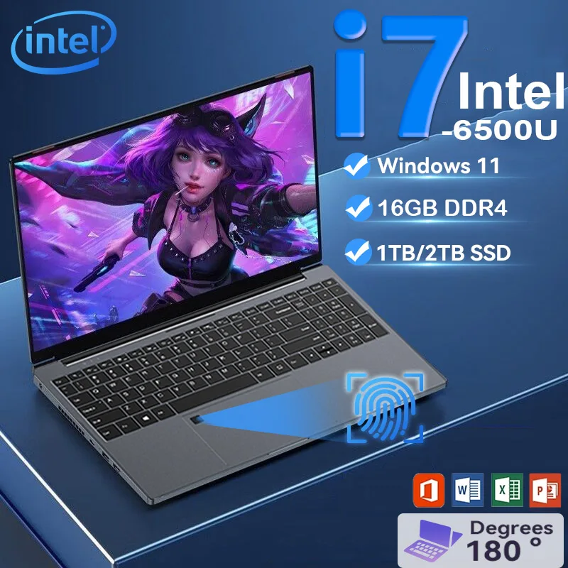 Everything You Need to Know About Notebooks with Intel i7 Processors