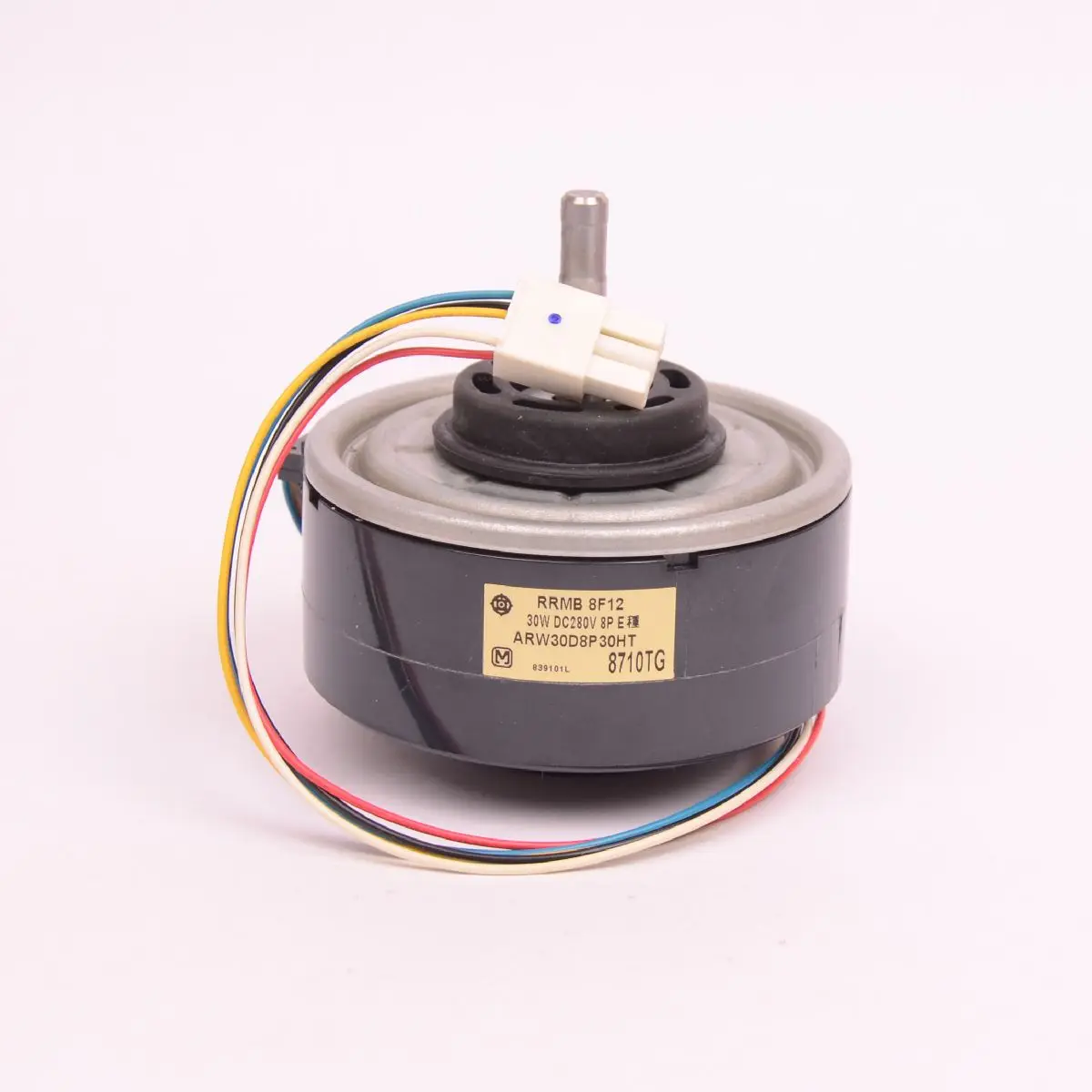 Electric-motor-indoor-unit-rrmb-8F12-arw30d8p30ht-8710G-30W-dc280v ...