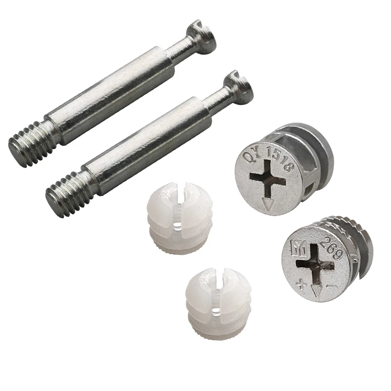 Conectores-de-porca-Cam-Lock-Parafusos-passador-Acess-rios-para-arm ...