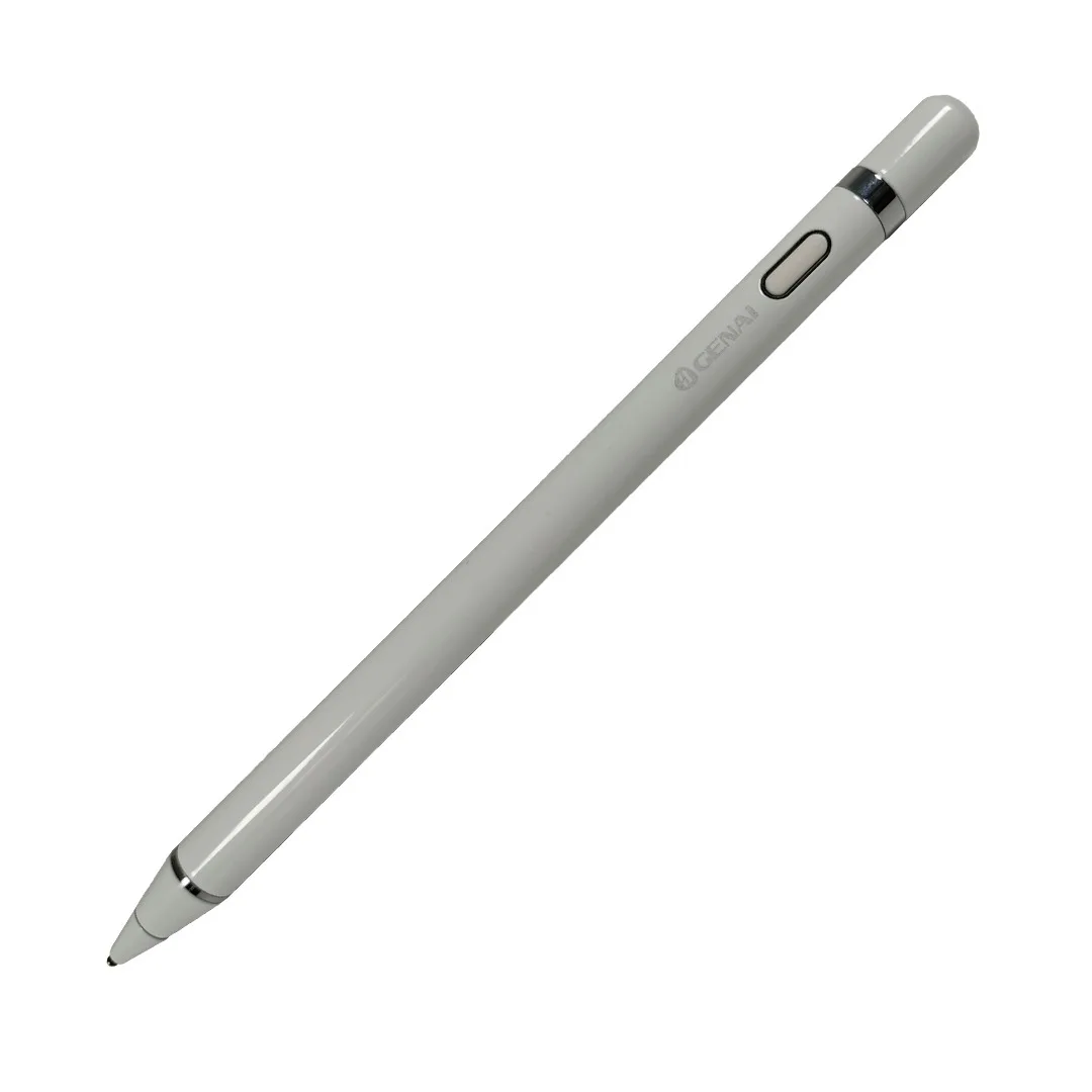Caneta-Touch-Ponta-Fina-Stylus-Alta-Precis-o-Universal-para-Tablets-e ...