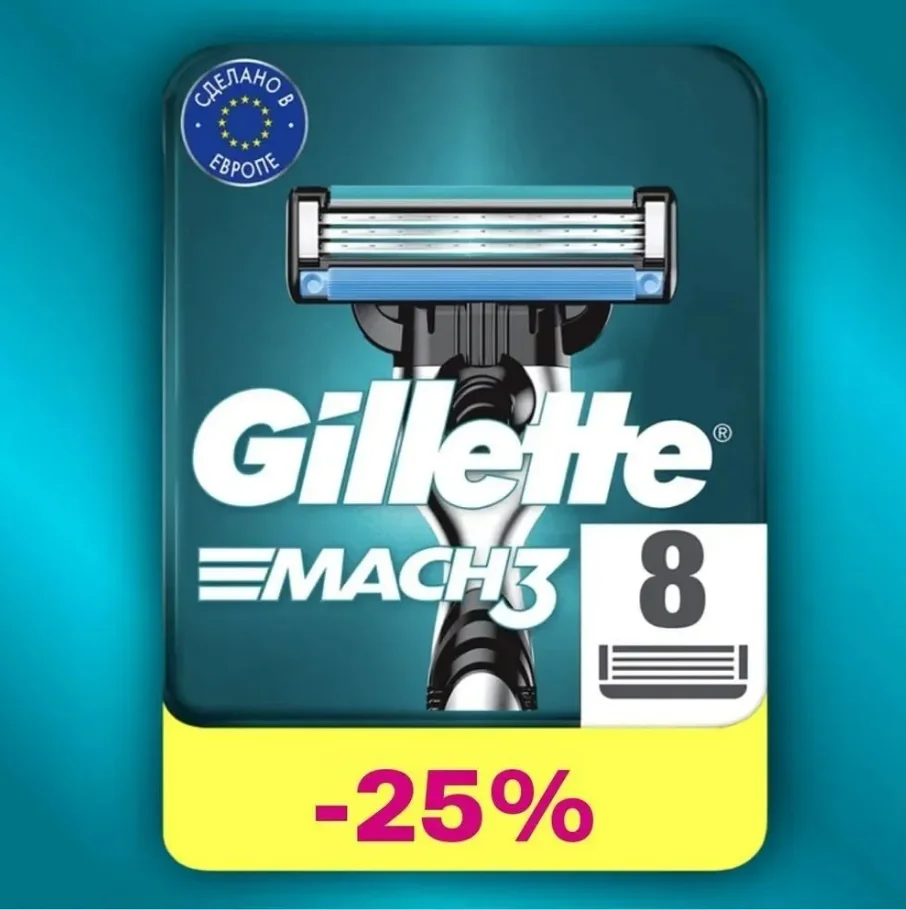 Modified-Gillette-Mach3-cassettes-with-3-razor-tears-8-s-Les-for-Jelet ...