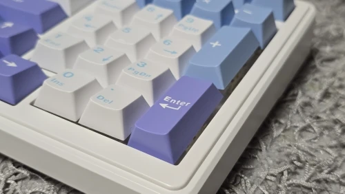 Aula F99 Gaming Keyboard 99-Key Hot-Swappable Wireless RGB