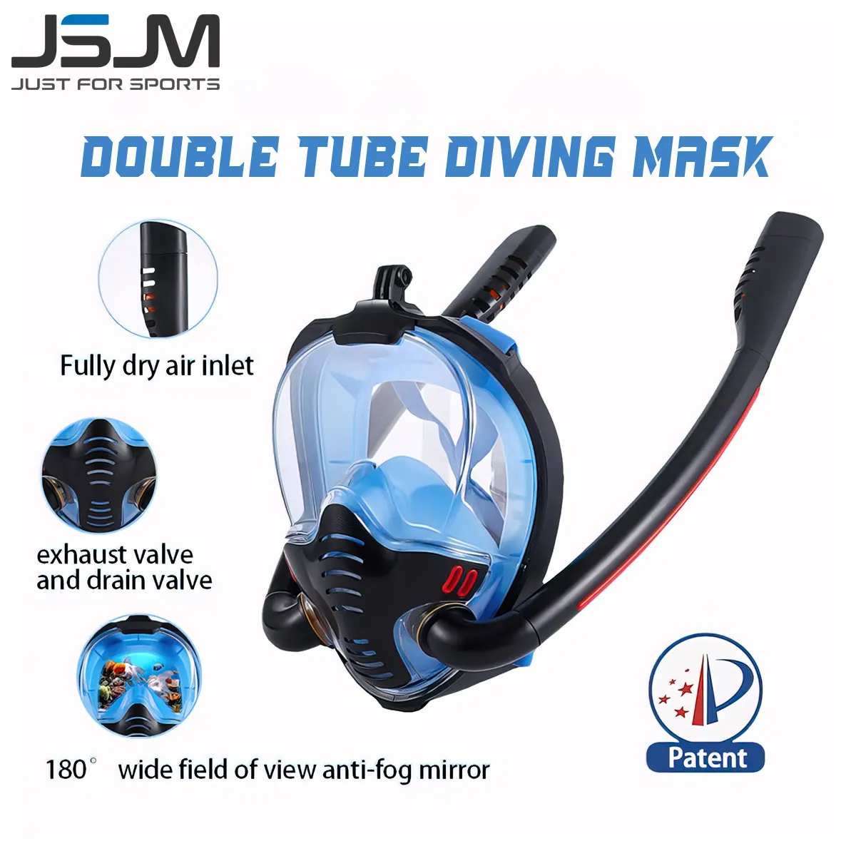 JSJM-Underwater-Scuba-Anti-Fog-Full-Face-Diving-Mask-Snorkeling ...