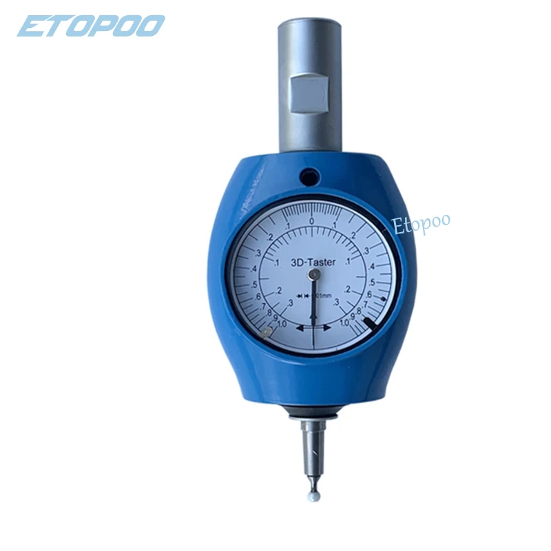 3D-Edge-Finder-Cnc-Machine-Tool-XYZ-Axis-Sensor-Centering-Rod-Gauge ...