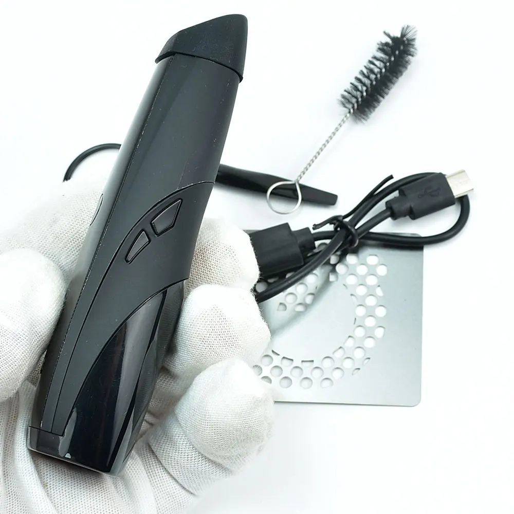 Herbal-Vaporizer-Kit-vape-Starter-Kit-Dry-Herb-Vaporizer-E-Cigarette ...
