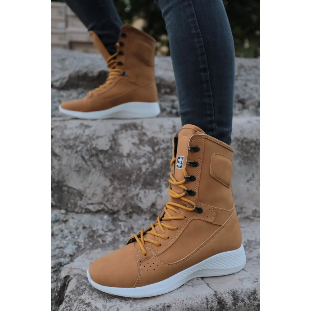 S600 Men's boots High Sole Boxer Postal Boot Sport boots men Casual ...