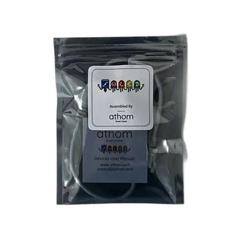 ATHOM Pre Flashed WLED 5V 12V WS2812B WS2811 SK6812 TM1814 LED Light ...
