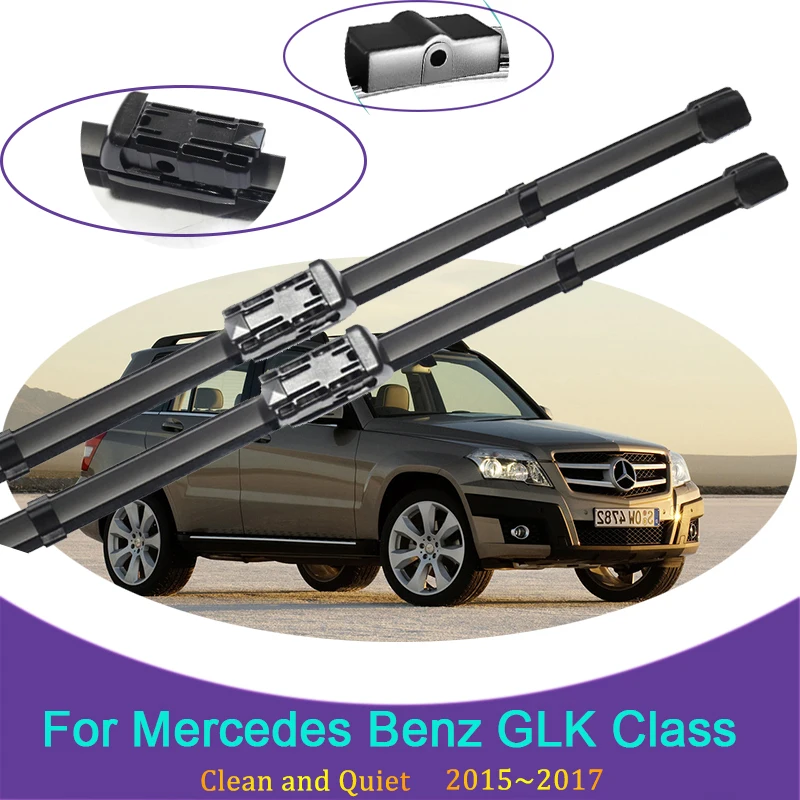 Car Wiper Blade for Mercedes Benz GLK Class 280 300 350 200 220 320 ...