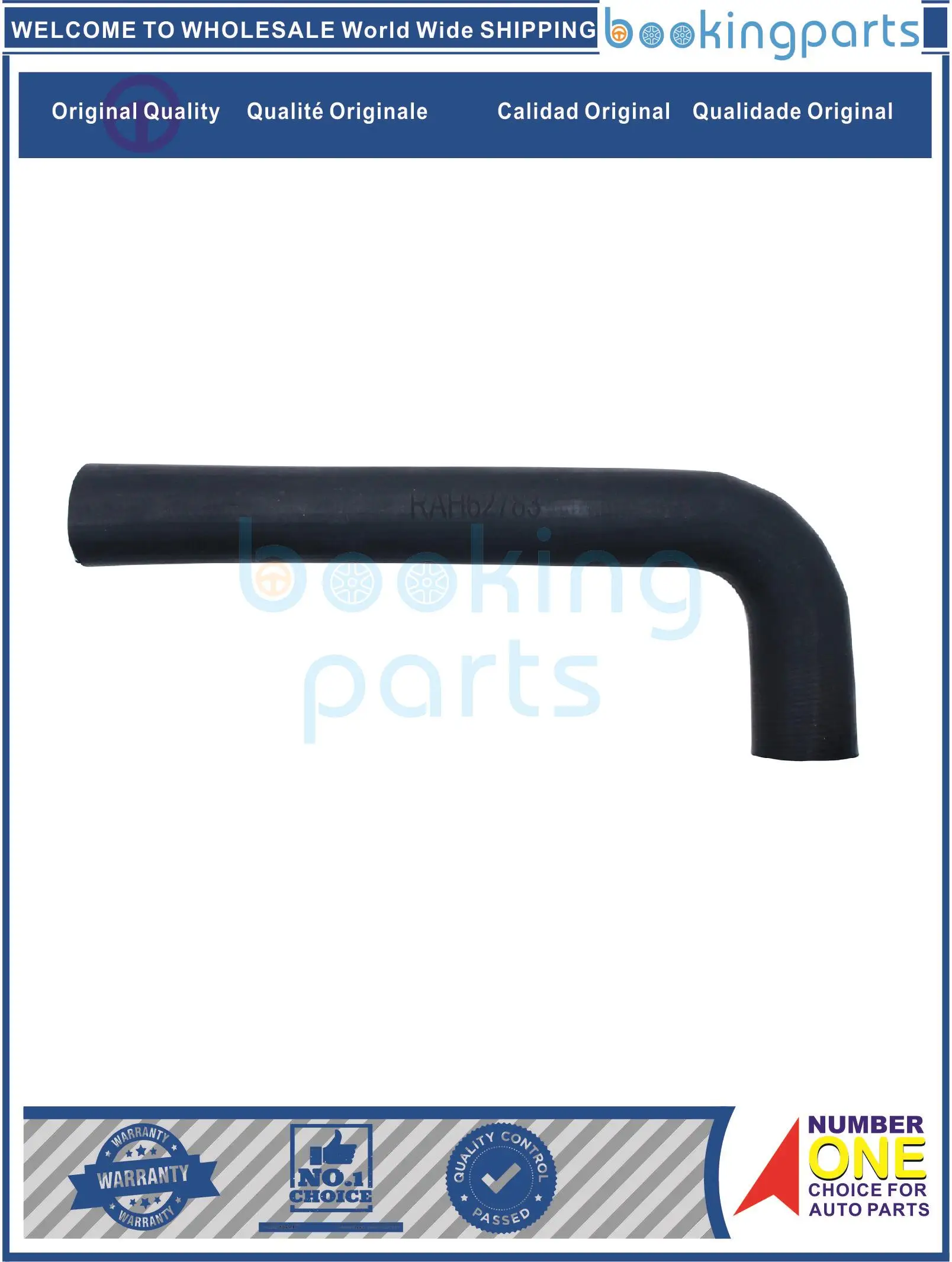 Mangueira do radiador para Mitsubishi L300 2,5 4D56 86, RAH62783 ...