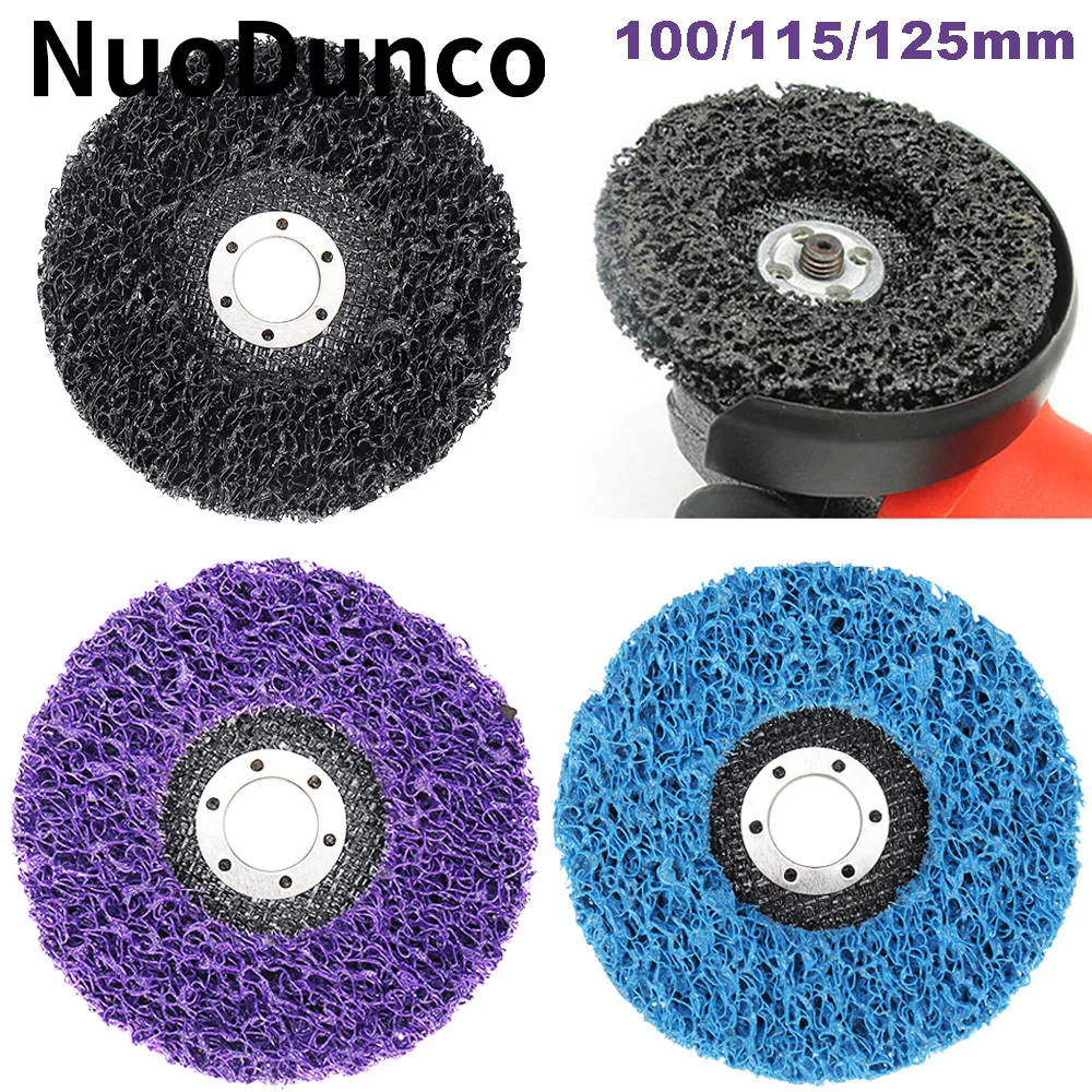 4-4-5-5-Inch-Coral-Disc-Poly-Strip-Disc-Diamond-Grinding-Wheel-Flap ...