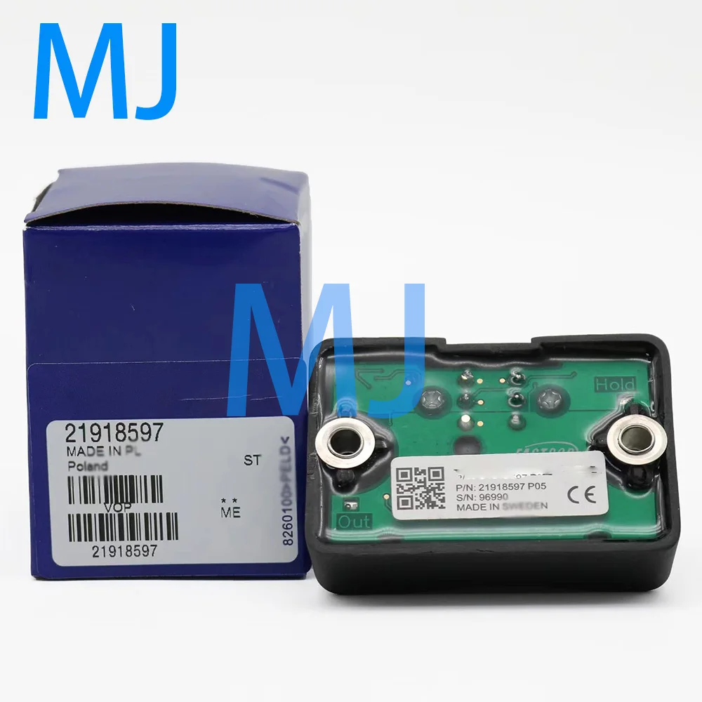 Understanding EOBd DTC P2598: Is the 21918597 Control Unit the Right ...
