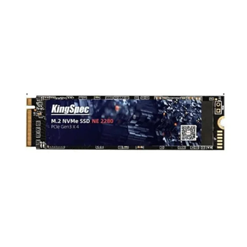KingSpec SSD NVMe M.2 256GB: Velocidade Ultra-Rápida com 1200MB/s de ...