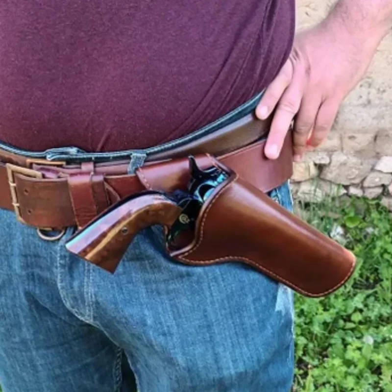 tui-Steampunk-Revolver-Western-unisexe-accessoires-de-cosplay-sac-de ...