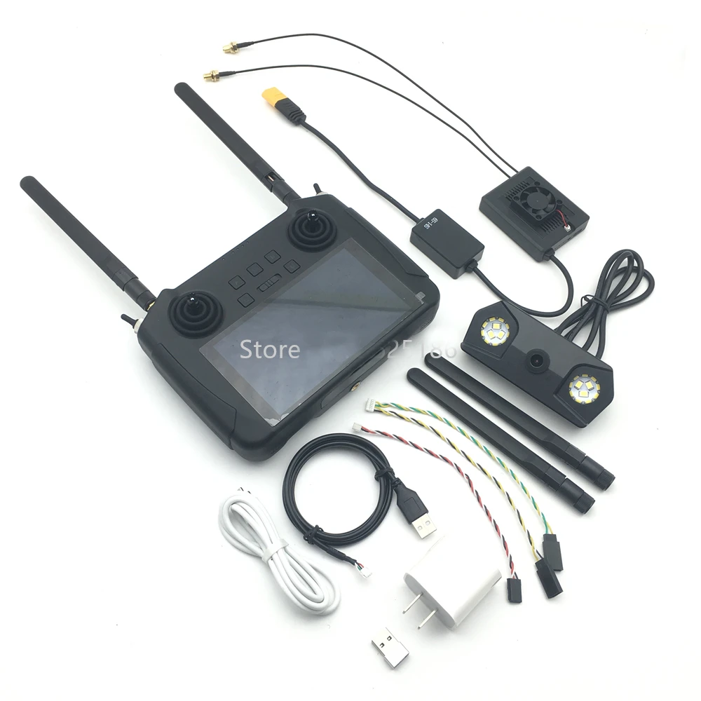 Siyi Mk15 Mini Handheld Radio System Transmitter Remote Control 5.5 ...