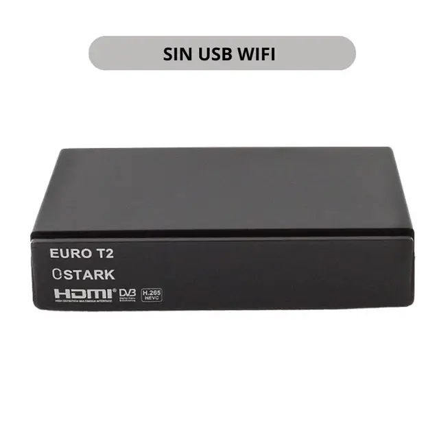 Limited offer! DVB T2 Ostark LCN DTT digital terrestrial receiver for ...