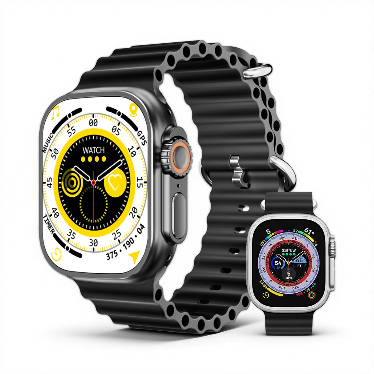 WOOX Reloj Inteligente para Hombres y Mujeres, Smartwatch Reloj Fitness ...
