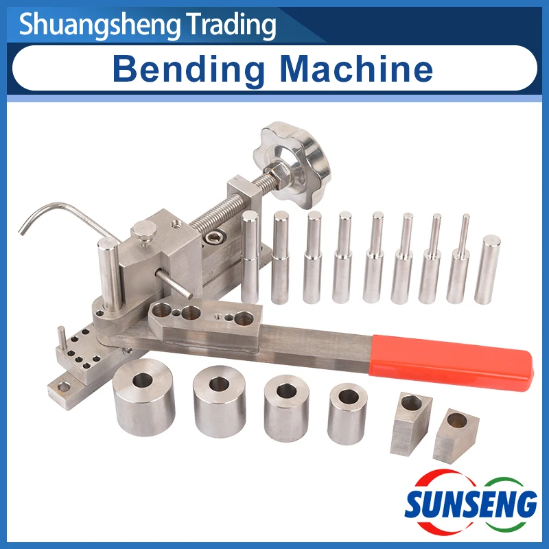 Manual-Bending-machine-5th-Plus-5th-Pro-universal-bending-machine ...